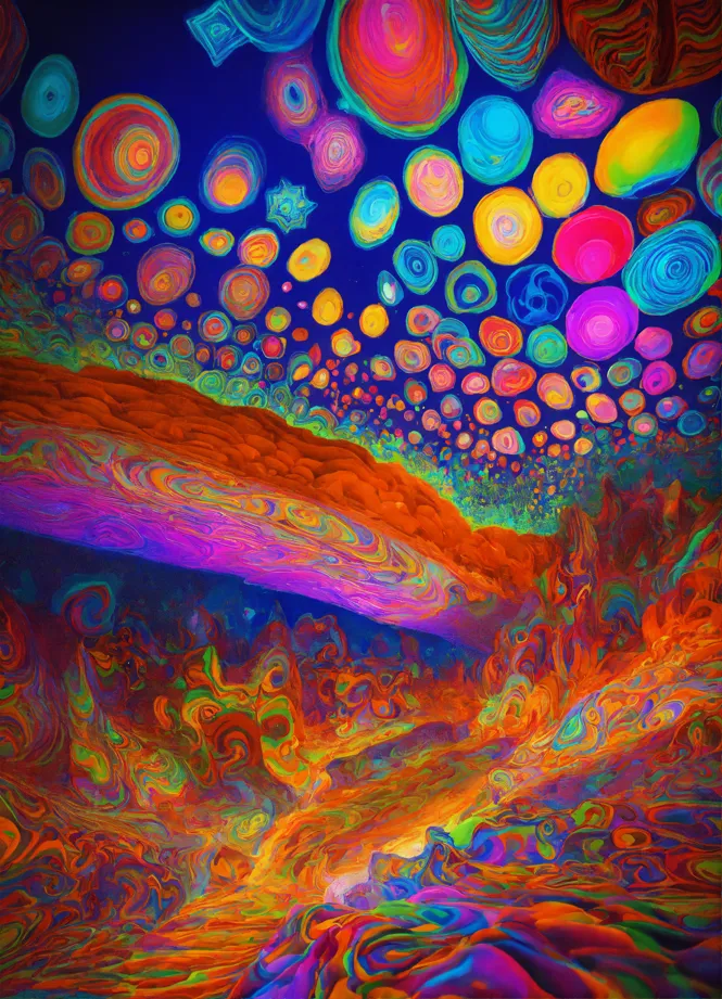 Lexica - trippy