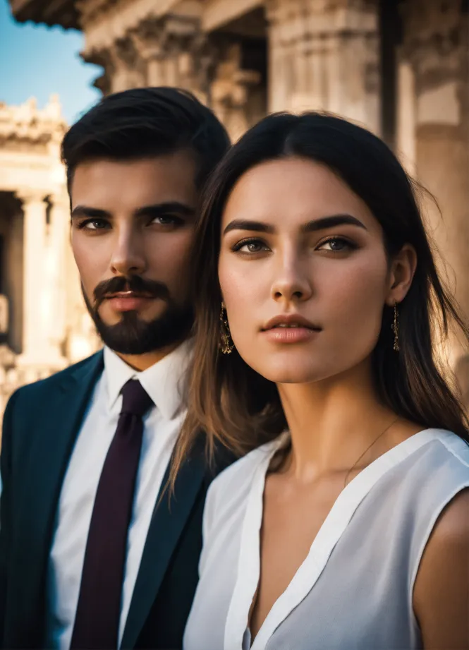 Lexica - men and women