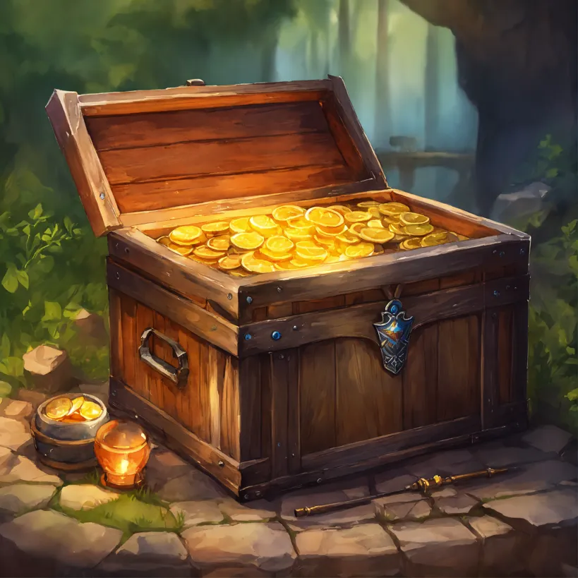 Lexica - treasure