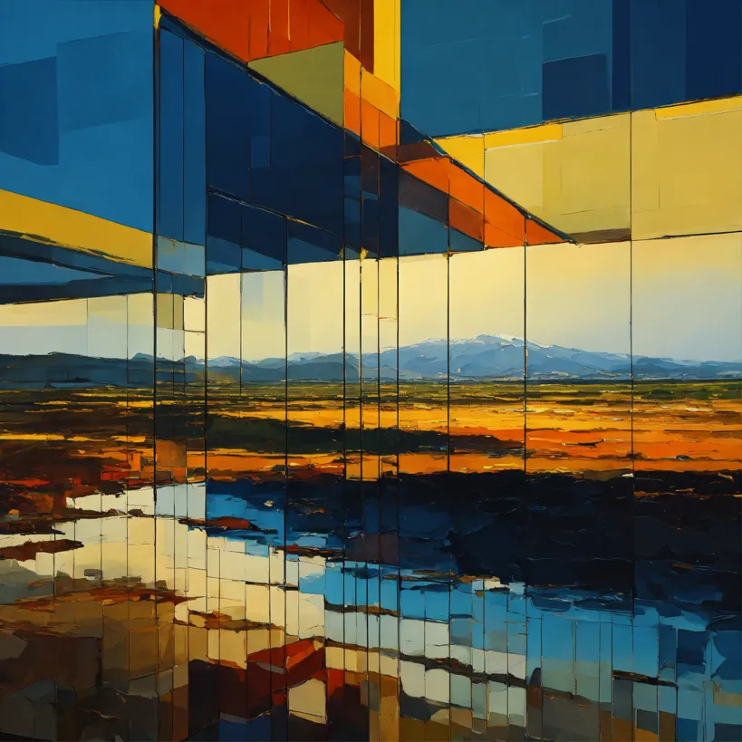 Lexica - rtx reflections