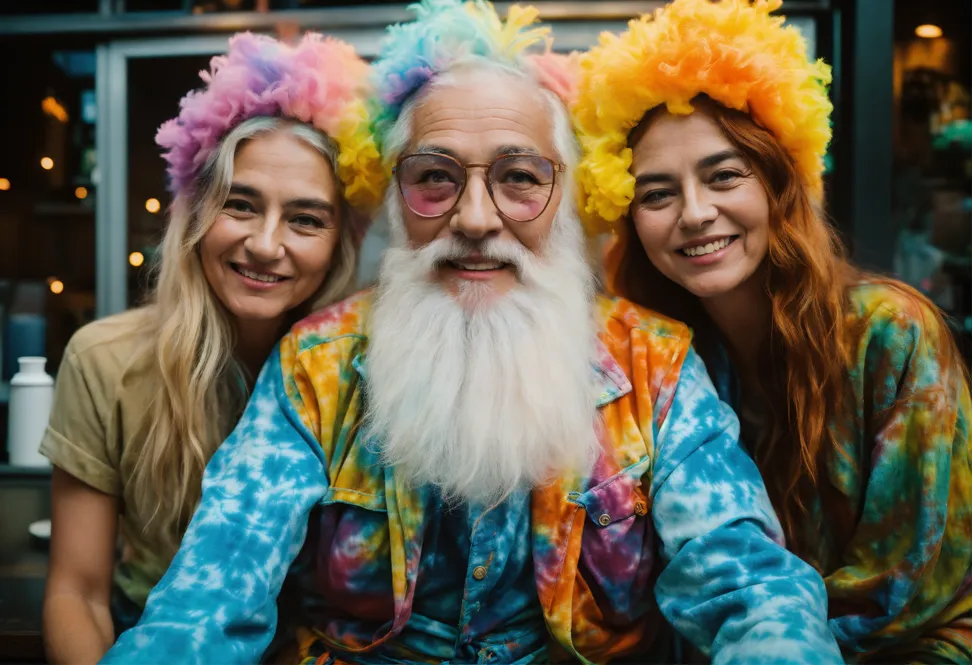 Lexica - hippy