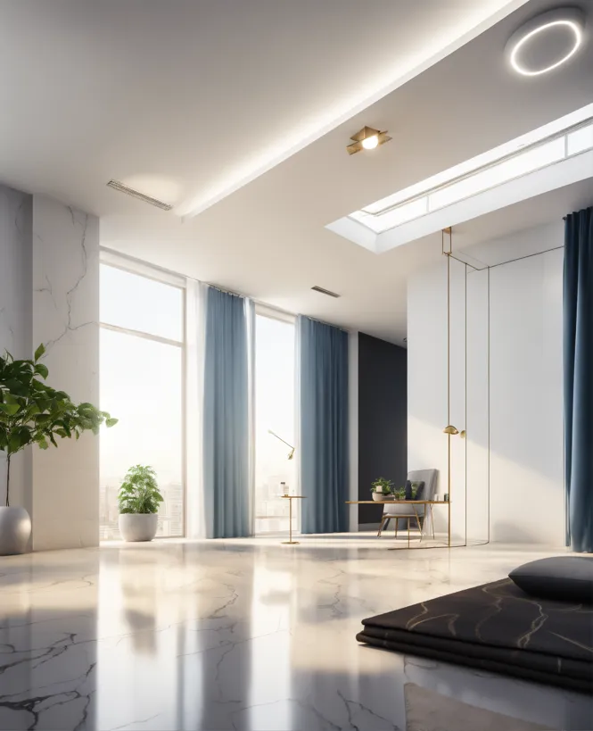 Lexica - luxcorerender