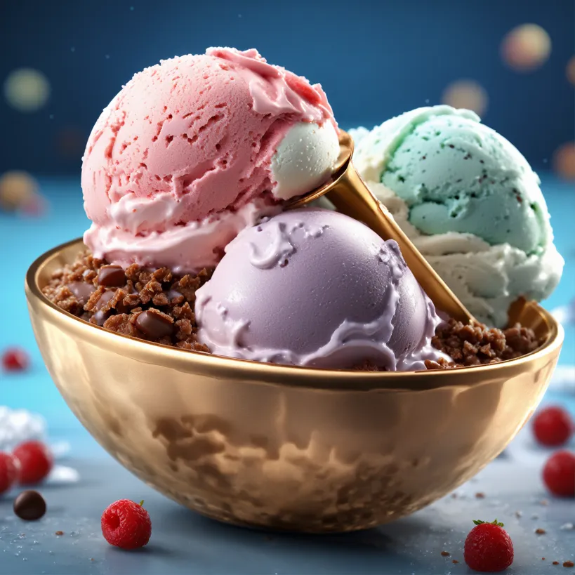 Lexica - icecream