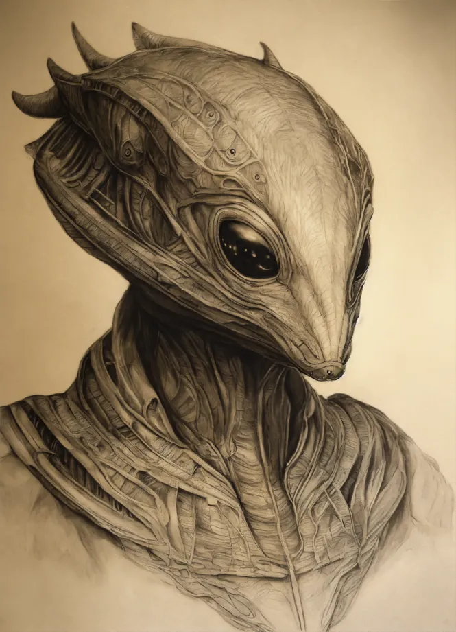 Lexica - epic drawing