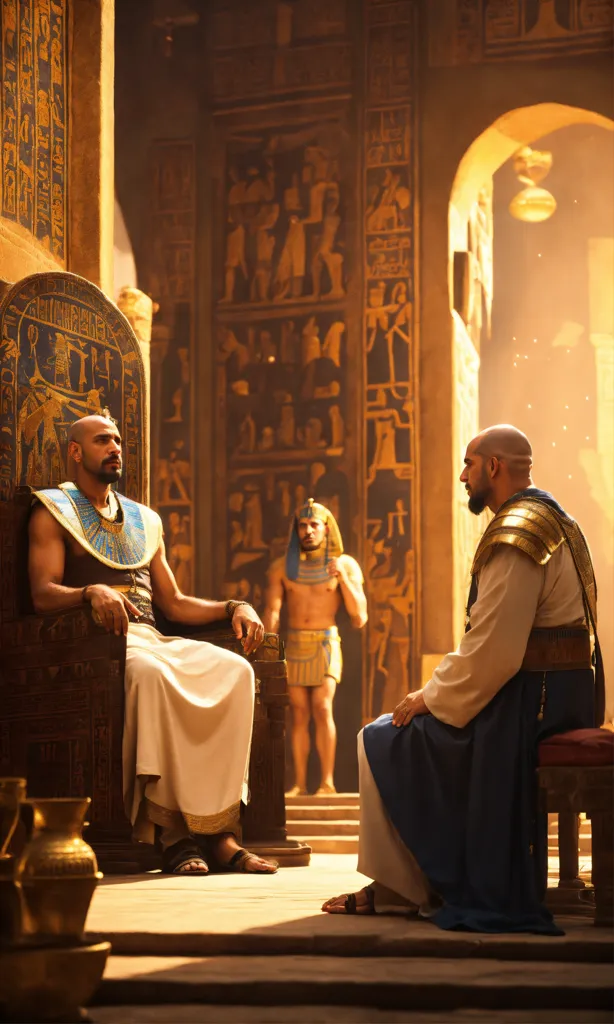 Lexica - photorealistic scenes of kemet