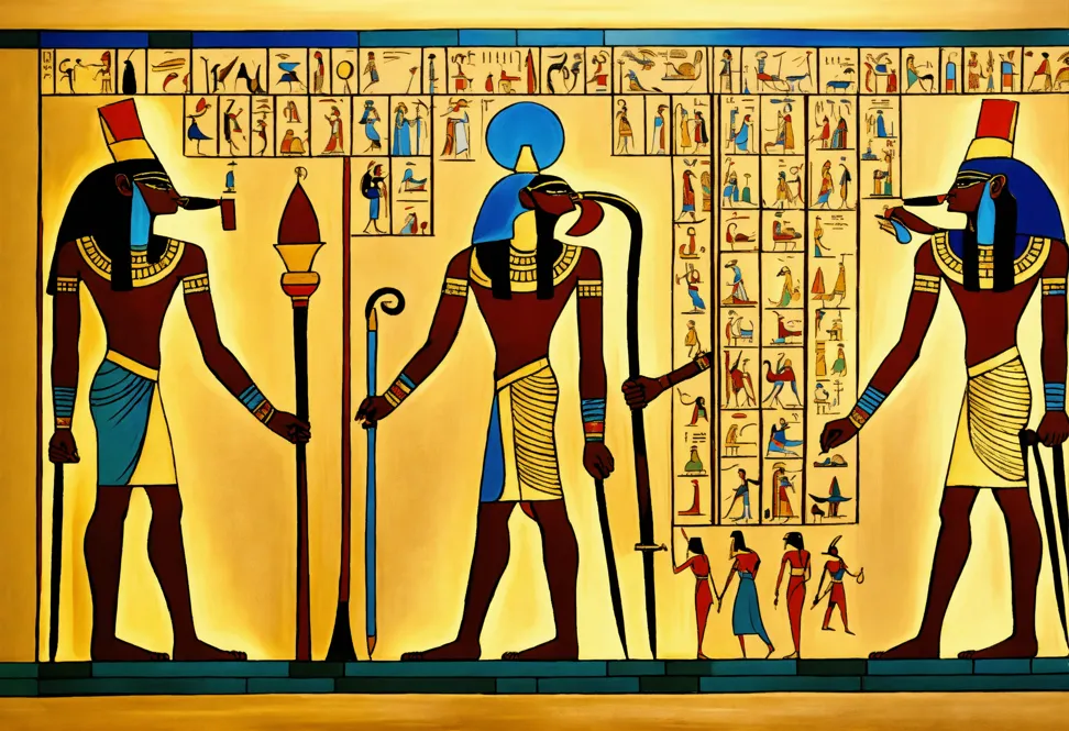 Lexica - Ancient Art of Egypt