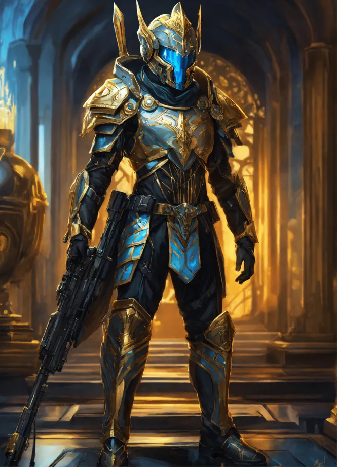 Lexica - armor