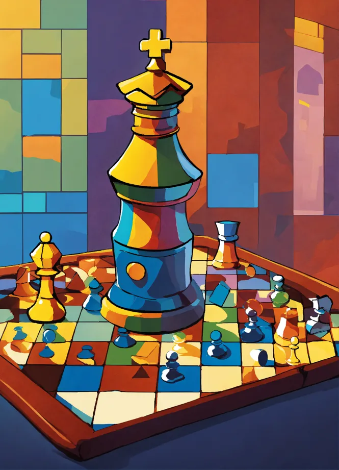 Lexica - chess bishop