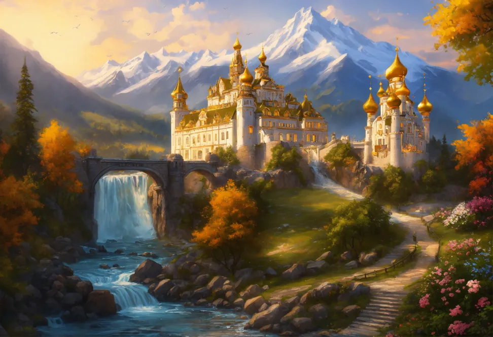 Lexica - beautiful kingdom