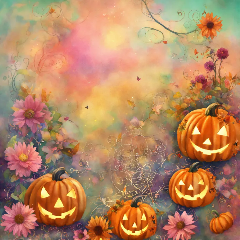 Lexica - halloween wallpaper