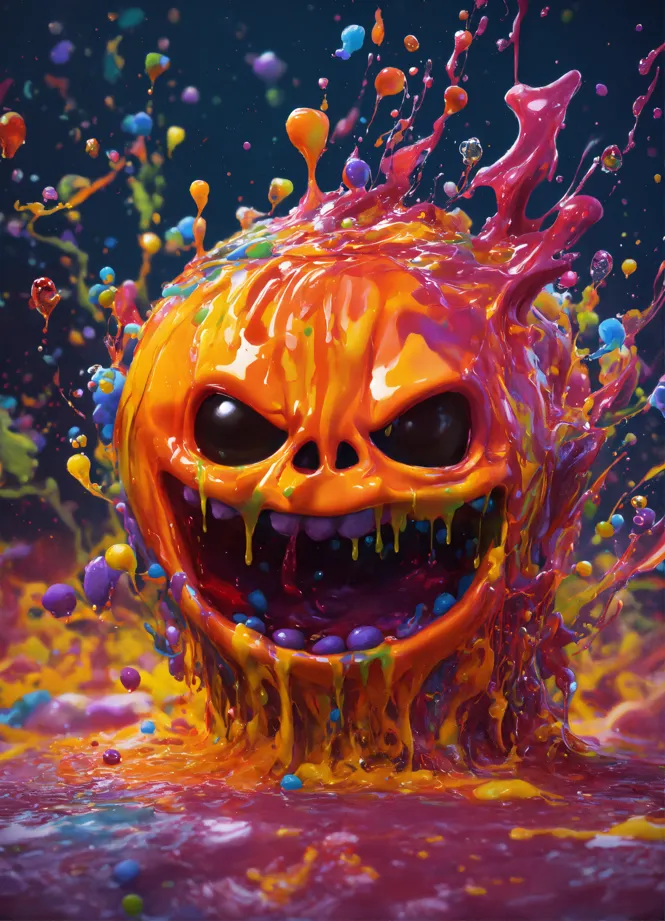 Lexica - Image similarity search results