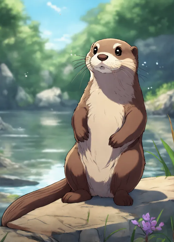 Lexica - otter