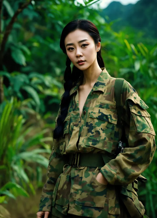 Lexica - south vietnamese army uniform