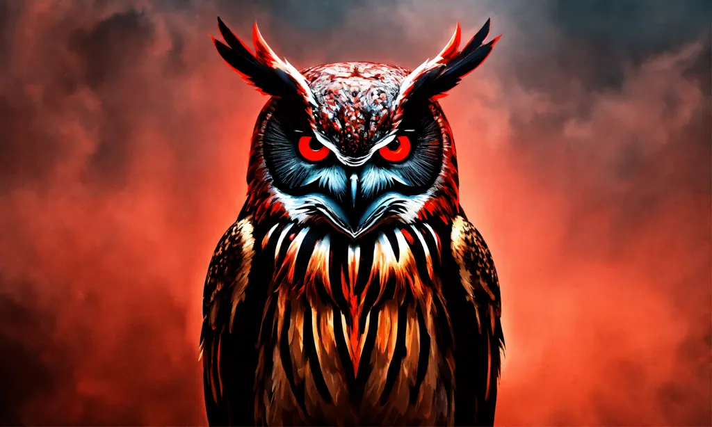 Lexica - spiderman as owl