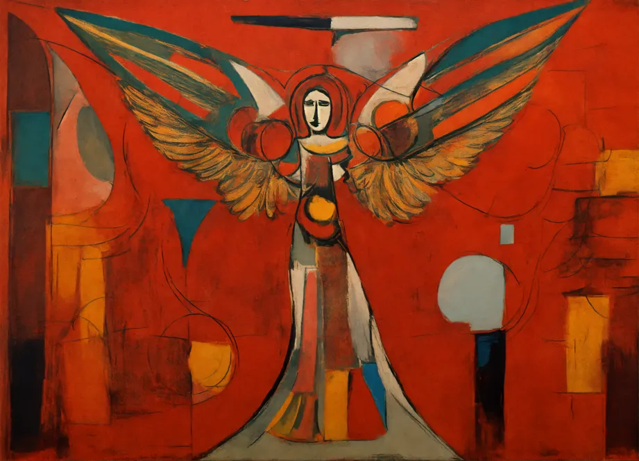 Lexica - symbolism painting