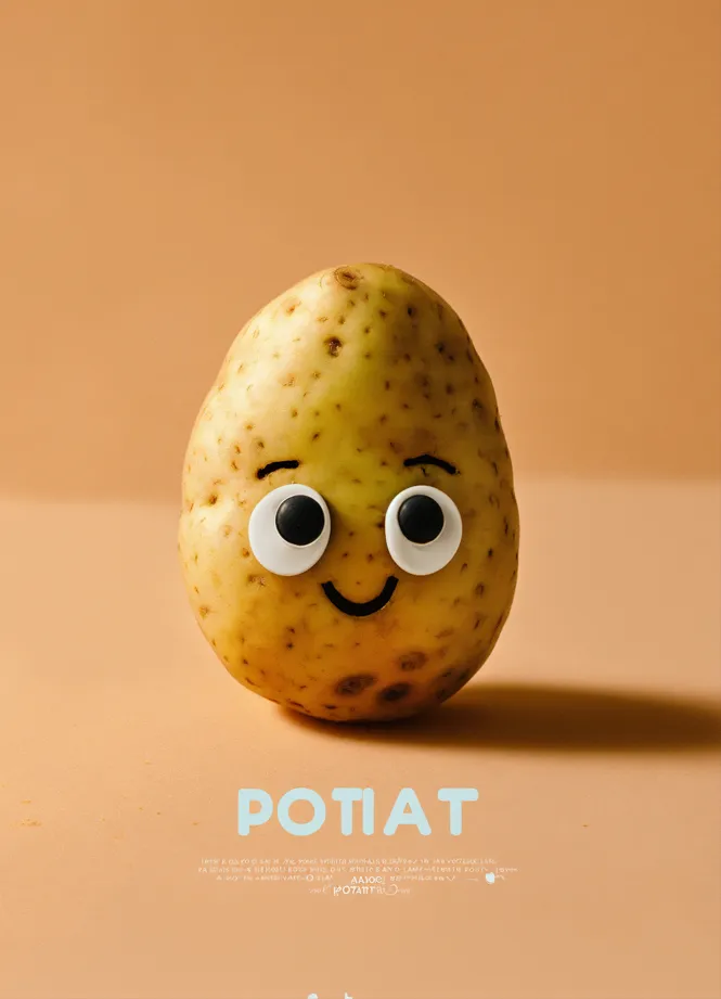 Lexica - potato