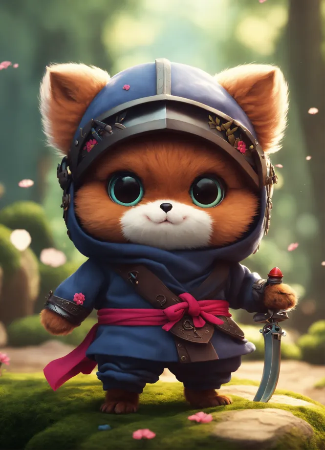 Lexica - tanuki