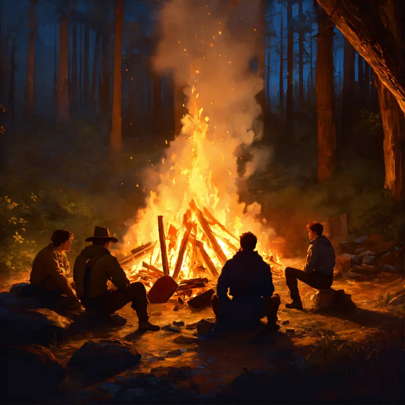 Lexica - campfire