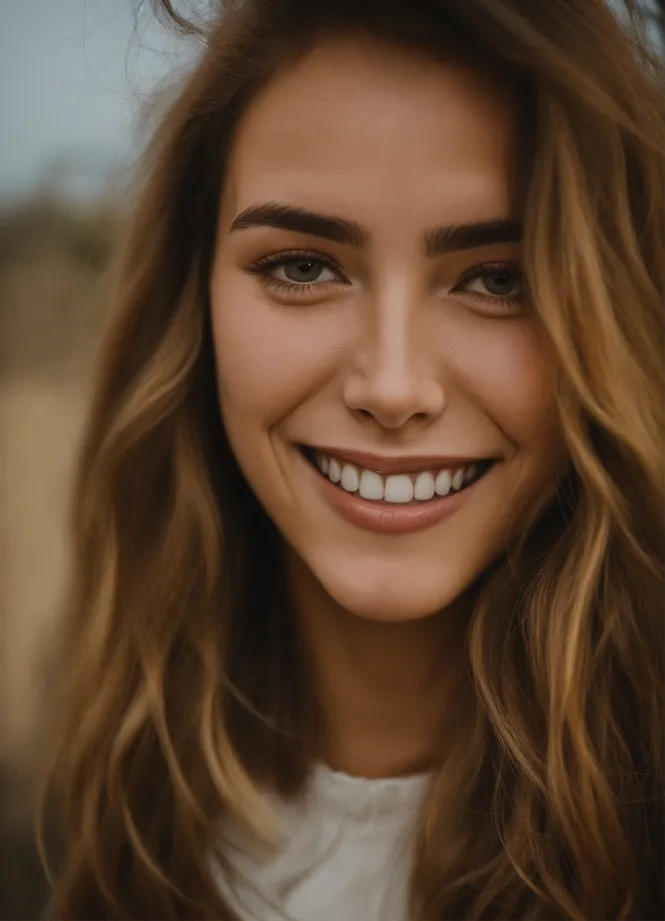 Lexica - female 23 years old