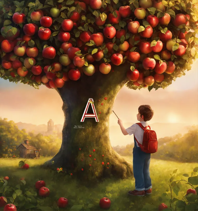 Lexica - menara apple