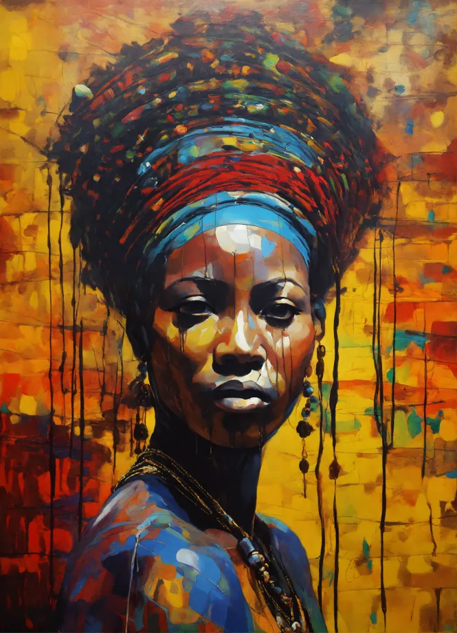 Lexica - african art