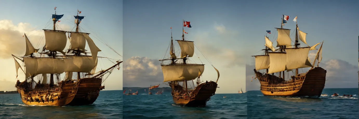 Lexica - ships