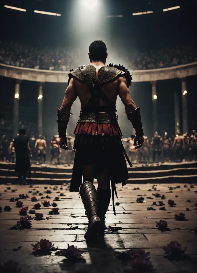 Lexica - gladiator