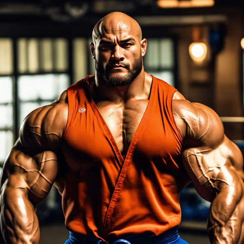 Lexica - bodybuilder