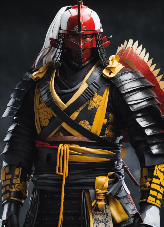 Lexica - samurai armor