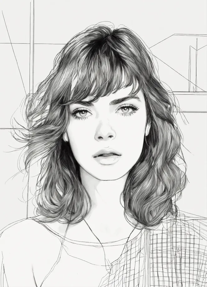 Lexica - bangs