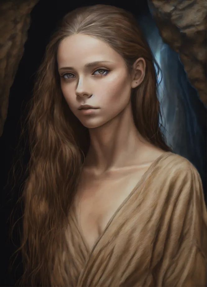Lexica - pre-raphaelite
