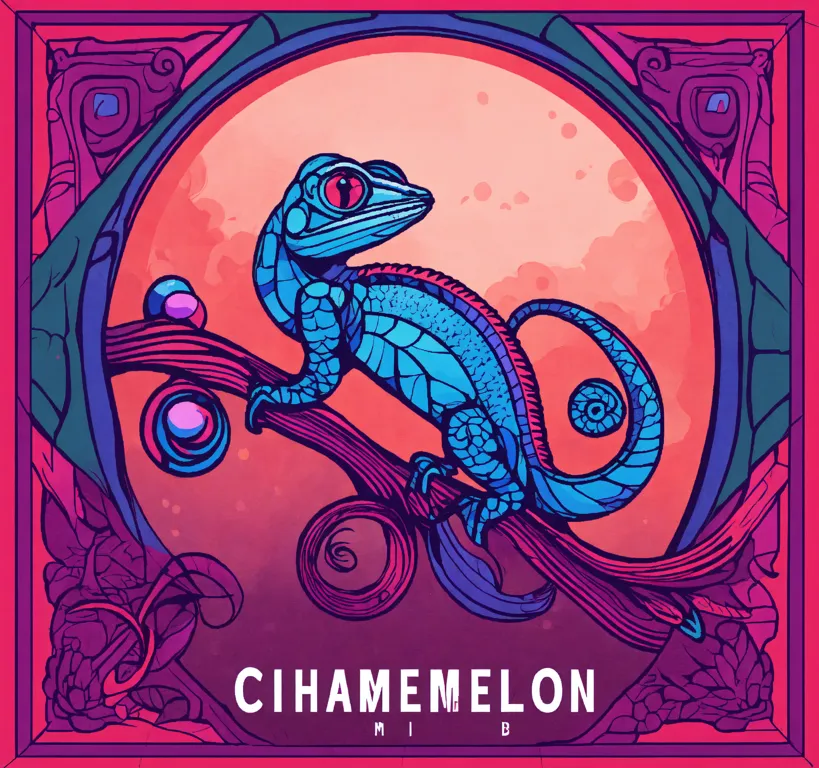 Lexica - chameleon
