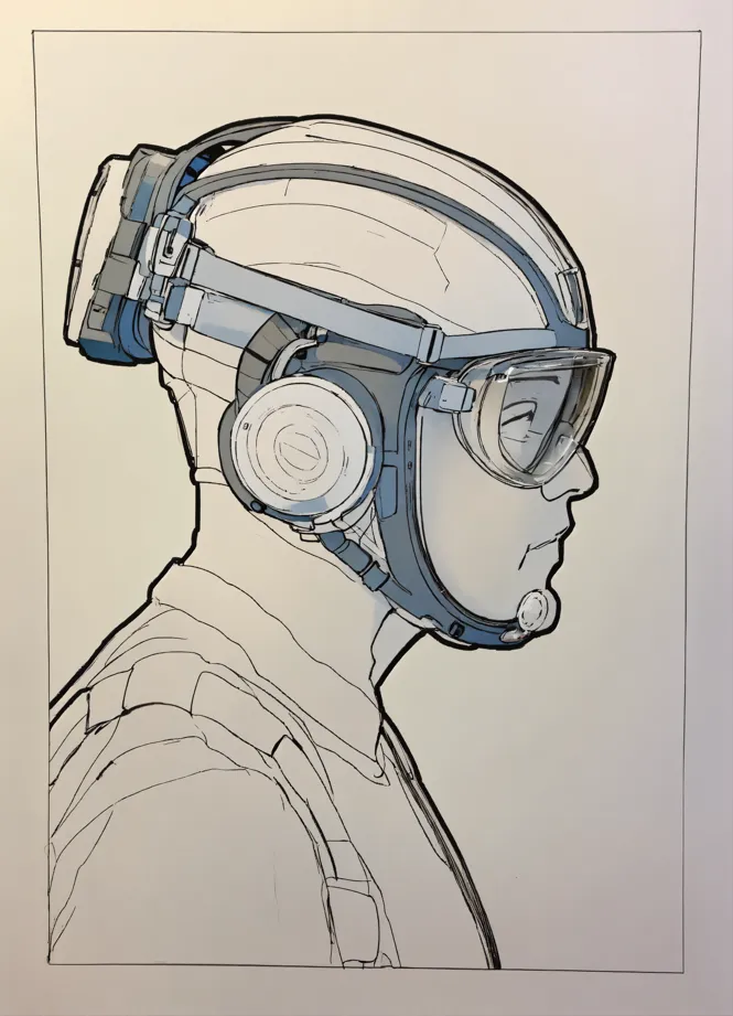 Lexica - lateral perspective