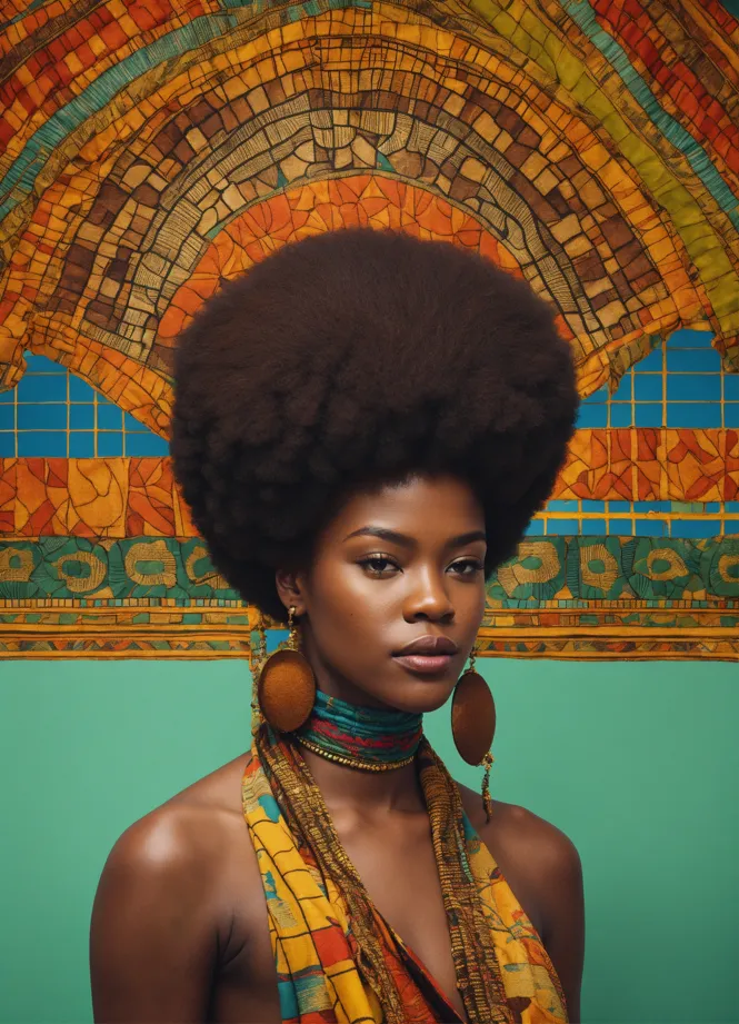 Lexica - afrocentric