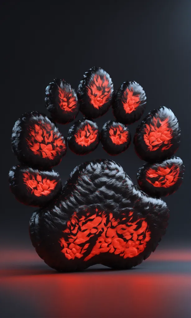Lexica - paw