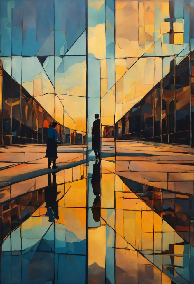 Lexica - rtx reflections