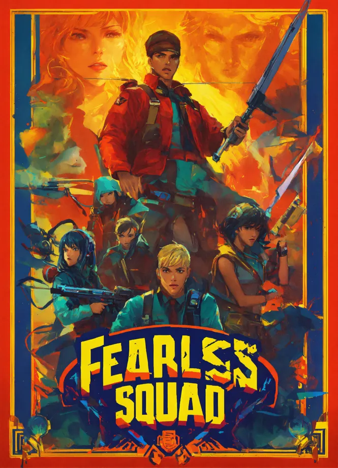 Lexica - fearless