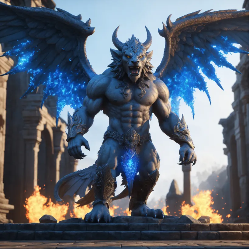 Lexica - rishi sunak as a demon