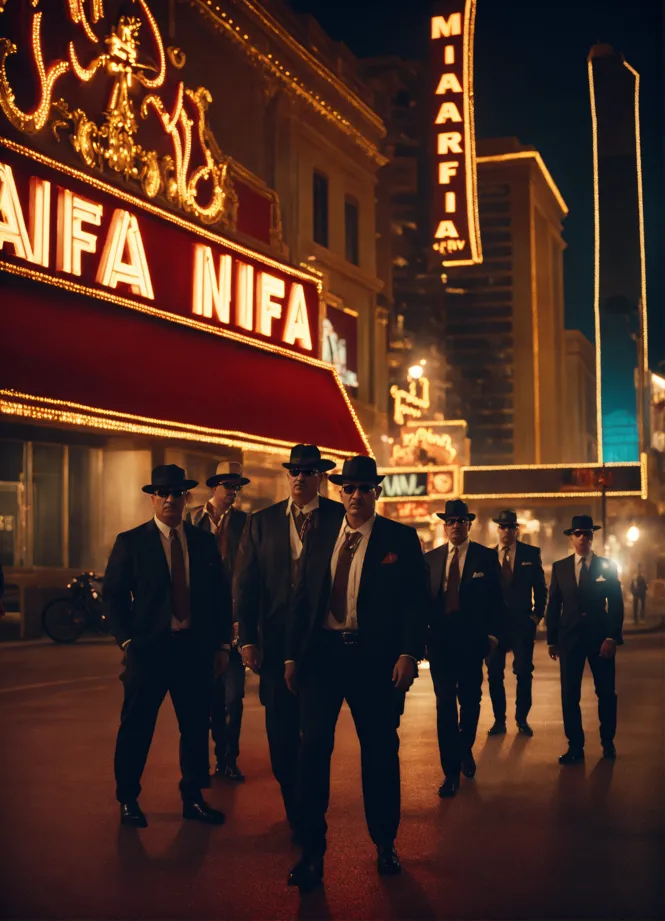 Lexica - mafia