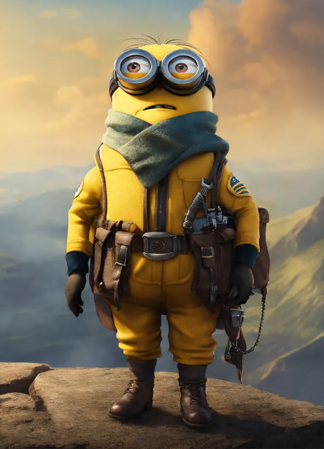 Lexica - minion