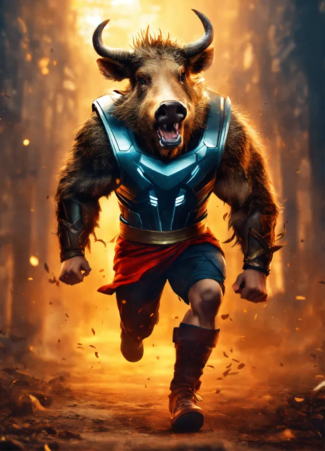 Lexica - minotaur