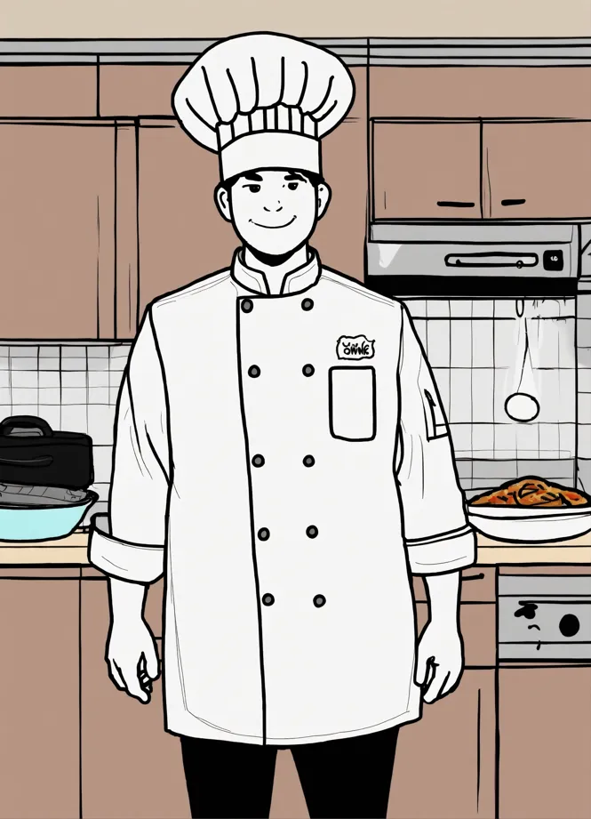 Lexica - cook