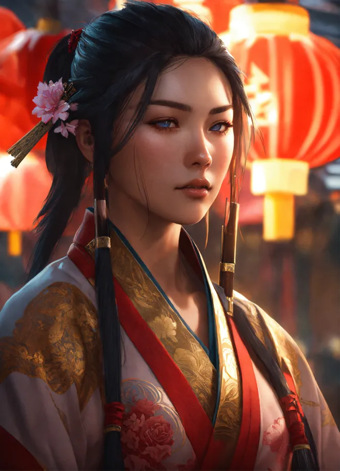 Lexica - asian