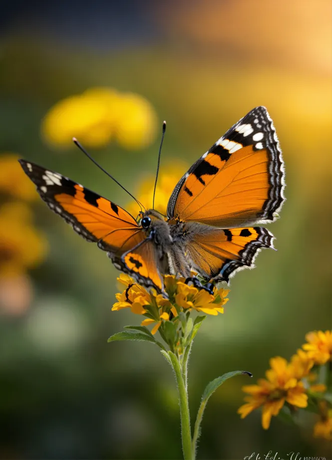 Lexica - butterfly