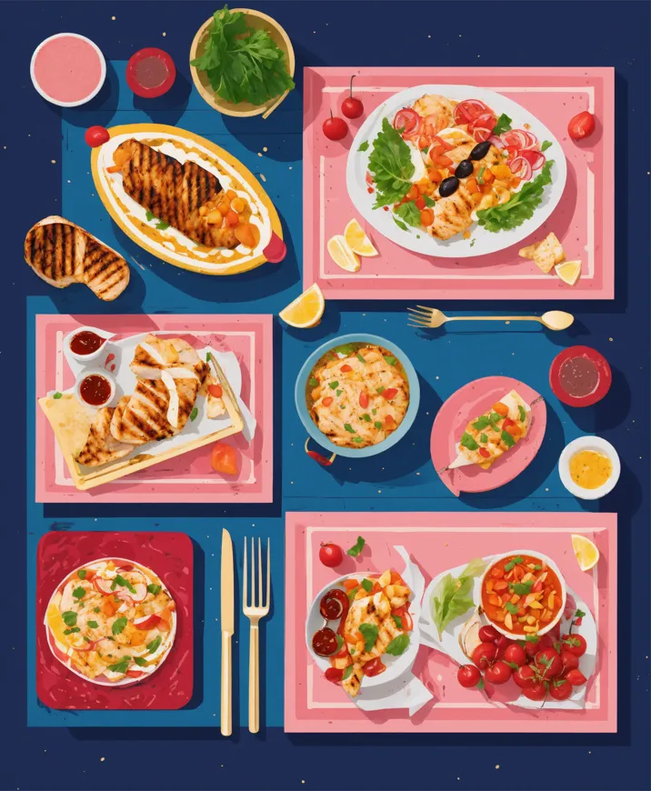 Lexica - food