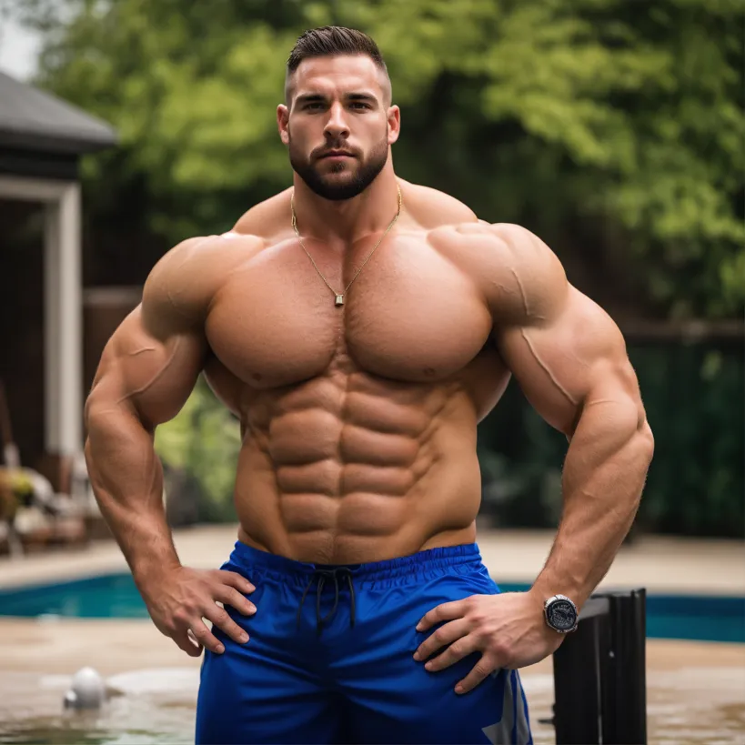 Lexica - very muscular