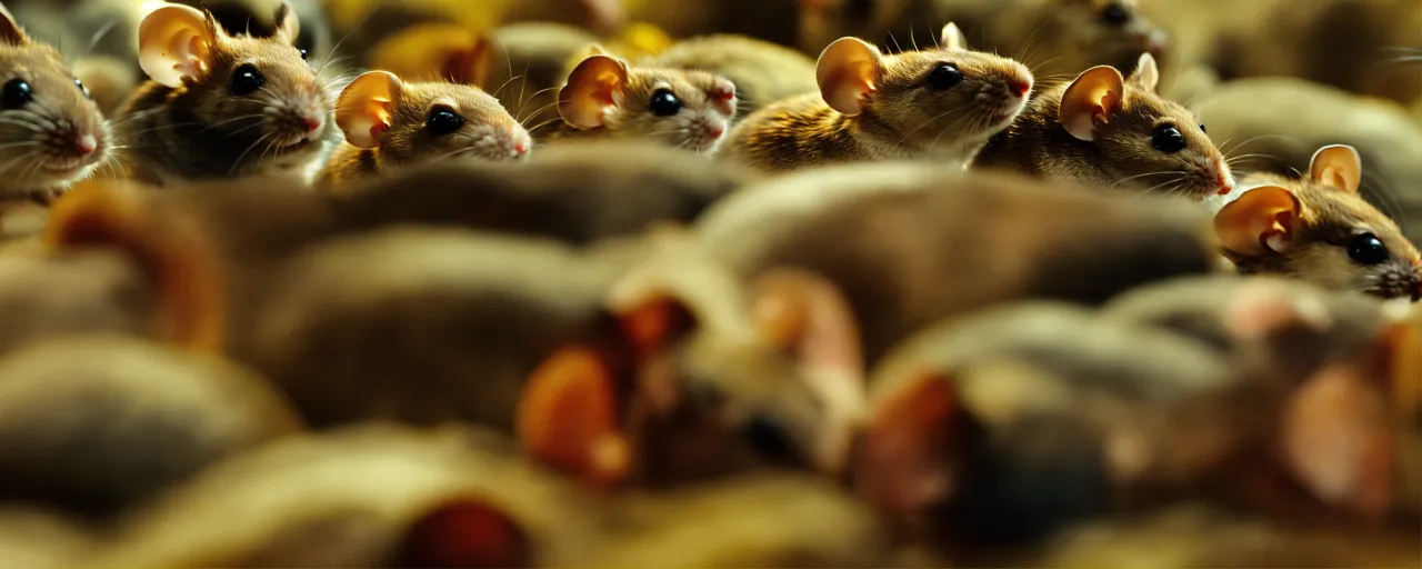 Lexica - mice