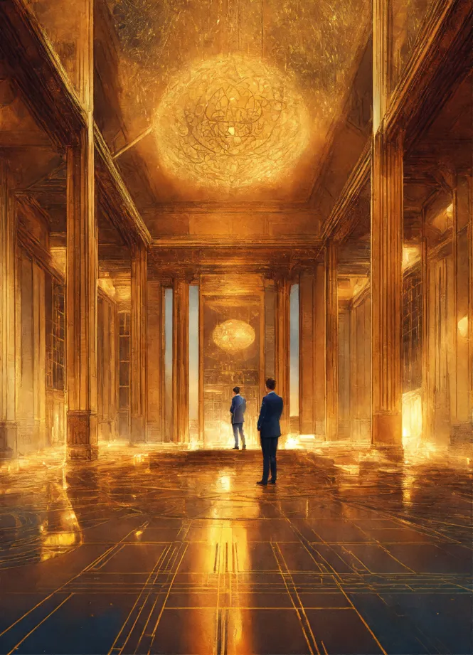 Lexica - hall of mirrors