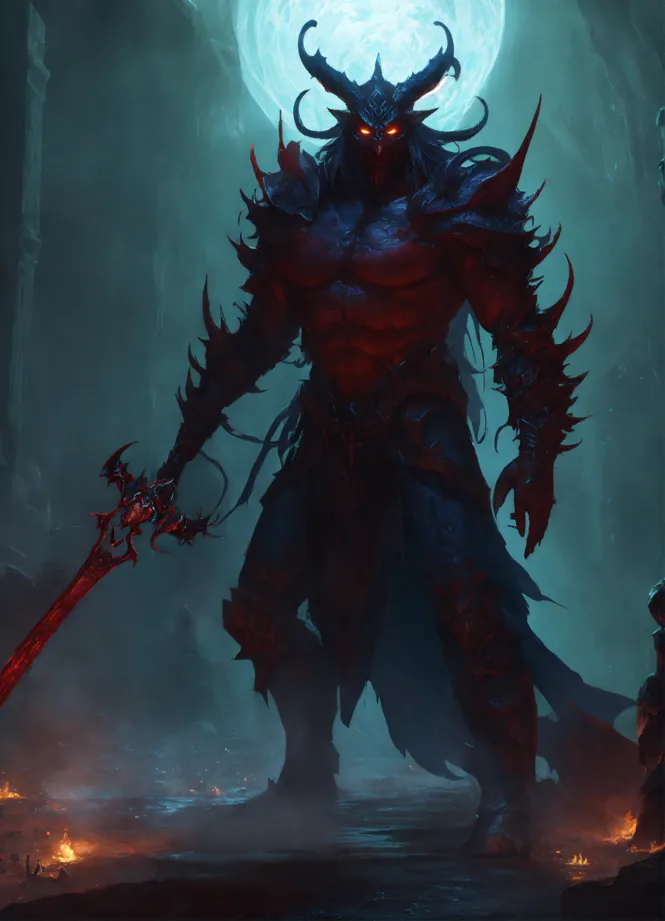 Lexica - Image similarity search results