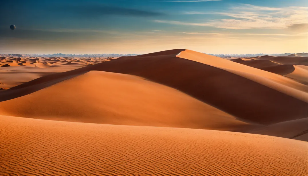 Lexica - desert